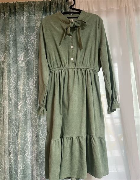 모리걸 빈티지 원피스 후루츠패밀리