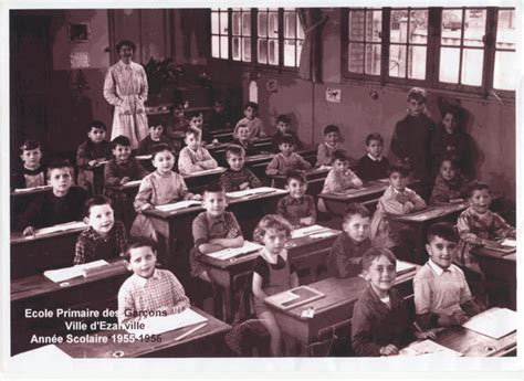 Photo De Classe Cp 1955 1956 De 1955 école Des Garçons Copains Davant