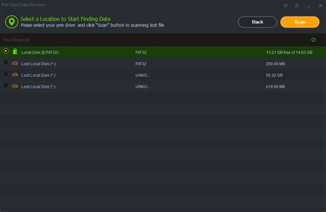 How To Recover Deleted Formatted And Erased Data From Pen Drive