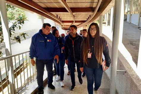 Defensor Público General participó en abordaje desarrollado en el Inof