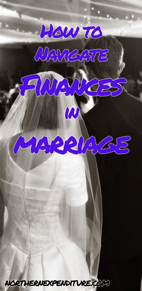 How To Navigate Finances In Marriage Northern Expenditure
