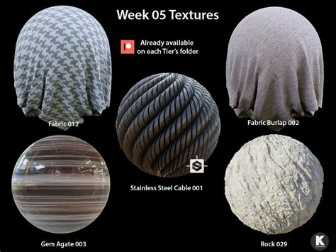 Week 06 Textures Discussion Thread R 3D Textures