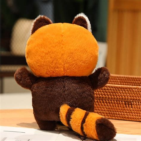 Cosplay Chai The Red Panda Plushie Kawaiies
