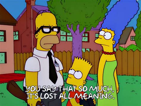 This Is The Worst Thing Youve Ever Done Thesimpsons