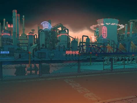 The Superb Cyberpunk Illustrations By Max Prentis Design You Trust — Design Daily Since 2007