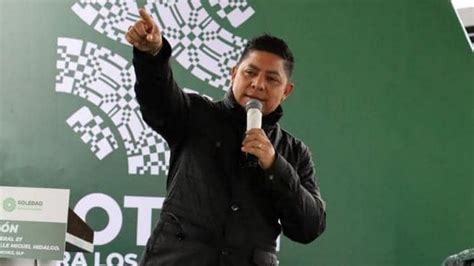 Gobernador De SLP Ricardo Gallardo Propone Castrar A Violadores Y Pena