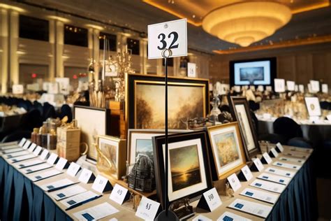 Free Silent Auction Bid Sheets Editable Templates Luxgive