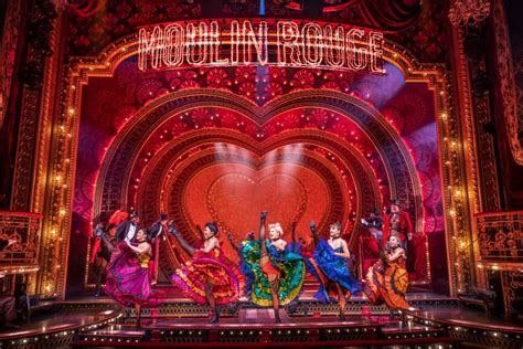 Moulin Rouge The Musical Announces New London Cast West End Theatre