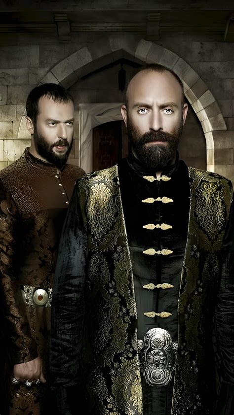 Обои на телефон Великолепный век скачать картинки Zamanilka