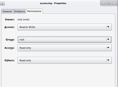 Java Apache2 Log File Permission Denied Stack Overflow