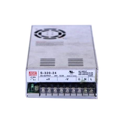 Power Supply 10 Amp Whitewater