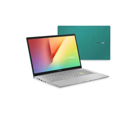Asus Vivobook S15 S533ea Core I7 Laptop Silicon Computer