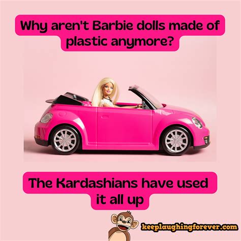 The Funniest Barbie Jokes