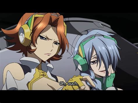 Cross Ange Tenshi To Ryuu No Rondo Episode 2 Anime Amino
