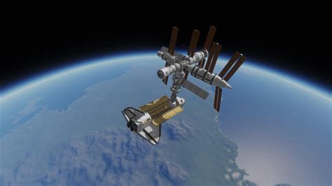 Mir space station : r/KerbalSpaceProgram