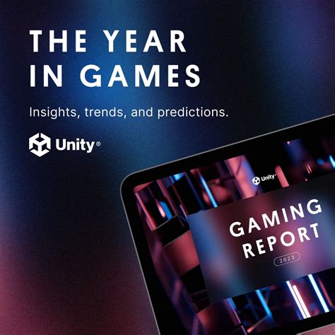 Unity On Linkedin Explore First Party Data On Trends In The Gaming