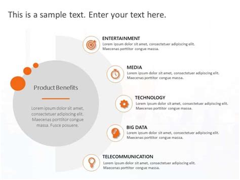 Executive Summary PowerPoint Template 36