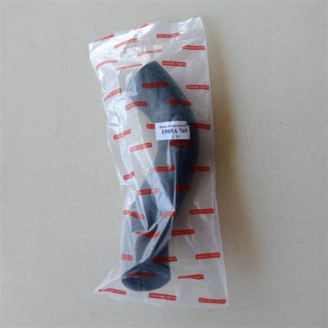 Selang Hose Turbo Intake Mitsubishi All New Pajero DAKAR Lazada Indonesia