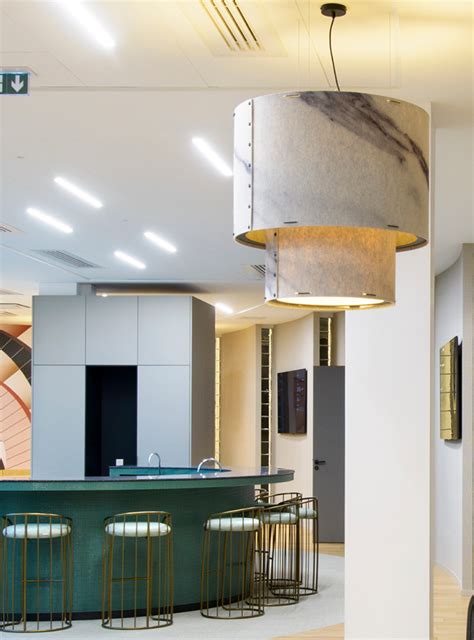 Lvmh Fragrance Brands Aménagement Dun Espace Bureaux Norea