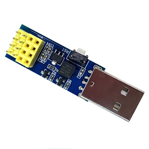 esp8266 esp 01 esp 01s固件烧录 wifi模块下载器esp link v1 0 虎窝淘