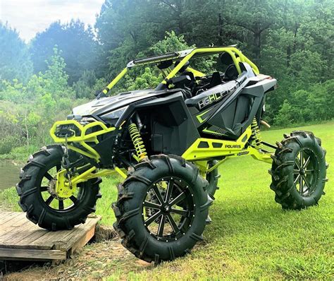 Polaris RZR On Instagram GREEN MONSTER What Do You Rate This Build Mrsoutlaw