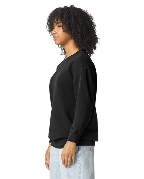 Comfort Colors Unisex Lightweight Cotton Crewneck Sweatshirt Alphabroder