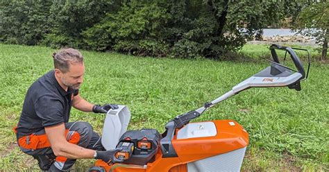 Motorsägenhersteller Stihl: Akkugeräte als Erfolgsbringer