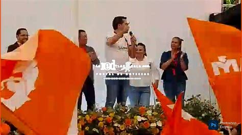 Se Adelantó Maynez Destapa A Delfino Suárez Como Su Próximo Candidato