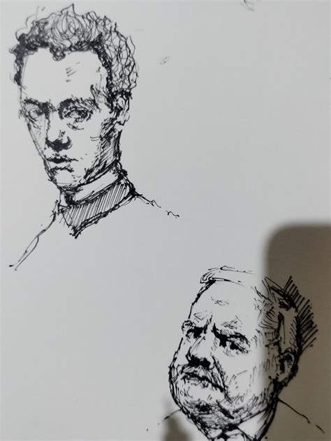 Share Some Honest Critiques On This Rough Sketch So That I Can Improve