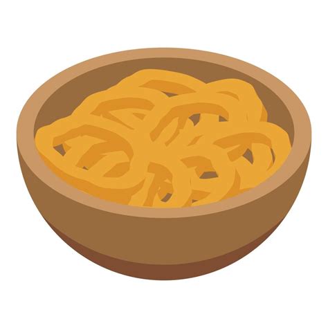 Bar Counter Crackers Icon Isometric Style 15872697 Vector Art At Vecteezy