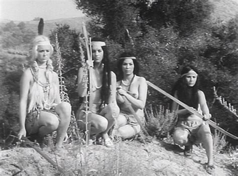 Revenge Of The Virgins Or How I Got Hoodwinked Into Making A Nudie