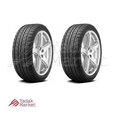 لاستیک خودرو سایز ۲۰۵۶۰r۱۵ گل Mercury بسته ۲ عددی یزد تایر مناسب برای