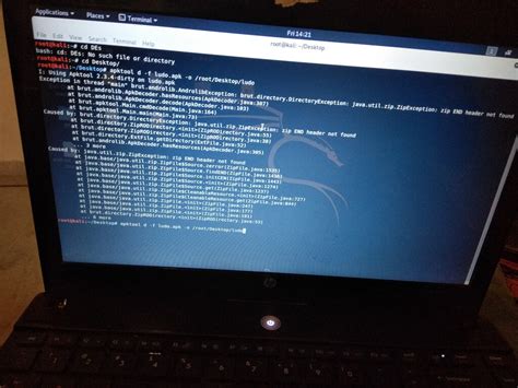 Apk Decompiling Advice Hackersploit Forum Community Of Hackers