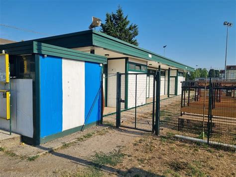 Saronno Centro Sportivo Matteotti Nuovo Di Zecca Grazie Al Fbc Il