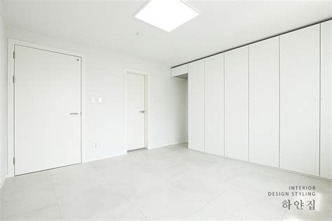 37py 일산서구 주엽동 문촌마을 3단지 우성 아파트 인테리어 주거인테리어 하얀집