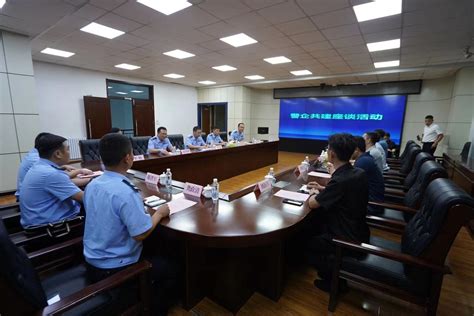 警企共建平安海岸 云洲智能到威海市公安局海岸警察支队开展客户调研 企业动态 新闻资讯 云洲智能官网丨推动世界进入水上智能时代丨无人