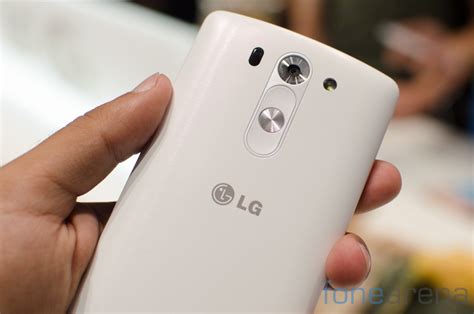 Lg G3 S Hands On And Photo Gallery