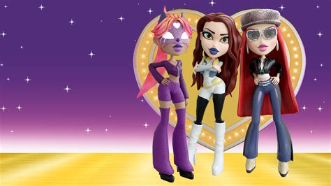 Bratz® Rhythm And Style Fashion Celebrity Pack