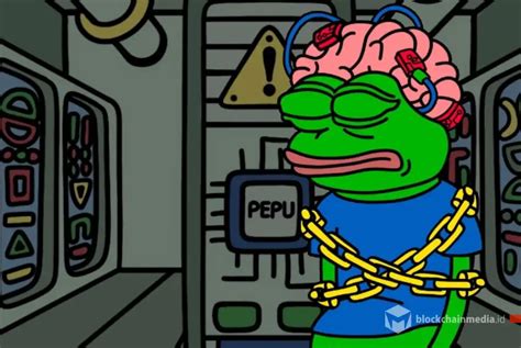 Ada Meme Coin Pepu Diklaim Sebagai Pepe Versi Blockchain Layer 2