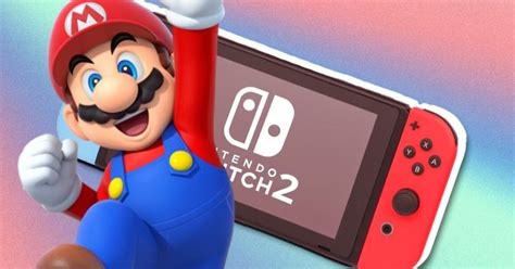 Nintendo Switch 2 revelada información sobre el diseño de la futura