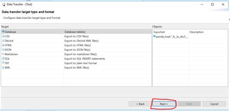 Database Task Error · Issue 7502 · Dbeaverdbeaver · Github