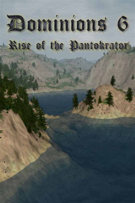 Dominions Rise Of The Pantokrator