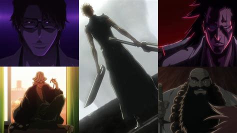 Bleach Who Are The 5 Special Threats And Why Are They Called That
