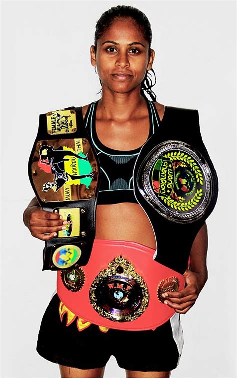 Championnes de la boxe au féminin