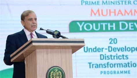 Pm Shahbaz Extends Dialogue Offer To Opposition In ‘larger National