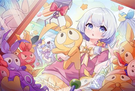 Kiana Kaslana Raiden Mei Bronya Zaychik Theresa Apocalypse Homu
