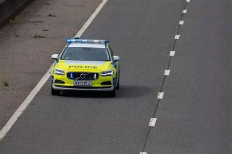 Drivers Face New Measures To Crackdown On Road Crime Which Has Risen