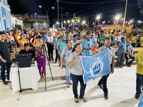 Diocese De ZÉ Doca MaranhÃo CÍrio Da Imaculada ConceiÇÃo 2023 Em