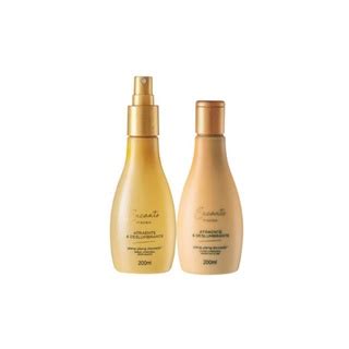 Linha Encanto Atraente E Deslumbrante Encanto Avon Shopee Brasil