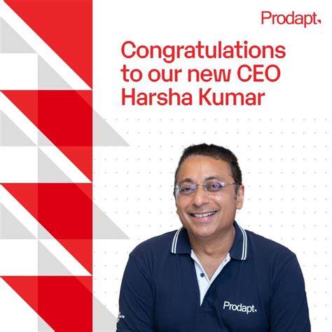 prodapt on linkedin prodapt newceo leadership